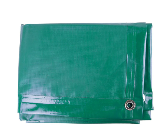 TARP PVC 550GSM 6X9M GREEN – Hinterland