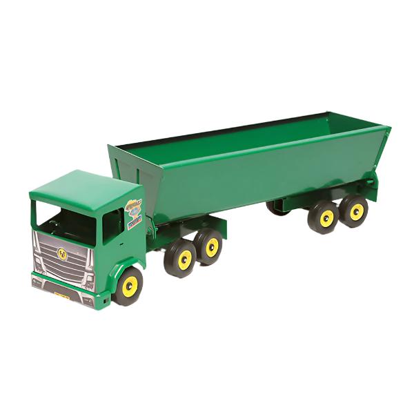 TOY STEEL TRUCK SIDE TIPPER AFRICARS – Hinterland