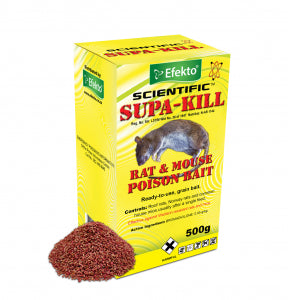 EFEKTO SUPA KILL GRAIN BAIT 500G – Hinterland