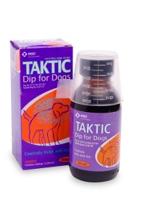 TAKTIC DOG DIP 100ML MSD – Hinterland