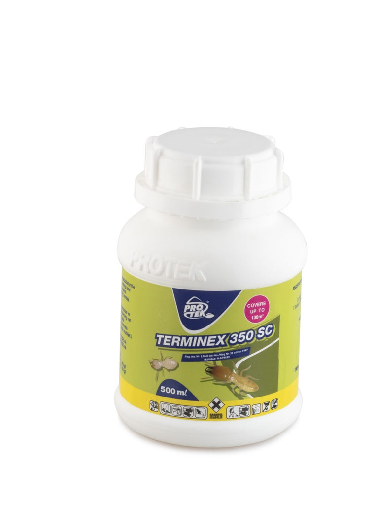 PROTEK TERMINEX 350 SC 500ML – Hinterland