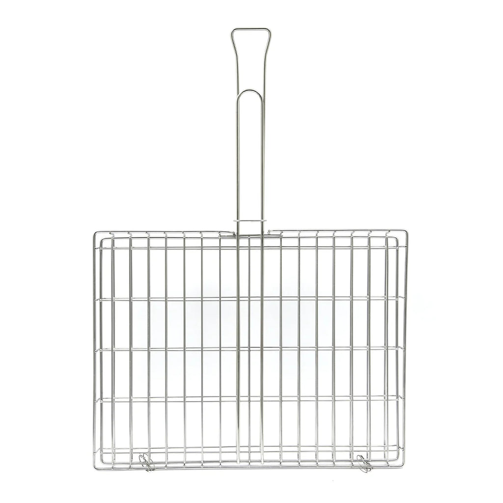 BRAAI GRID BOX MED S/S 43X33CM KAUFMANN – Hinterland