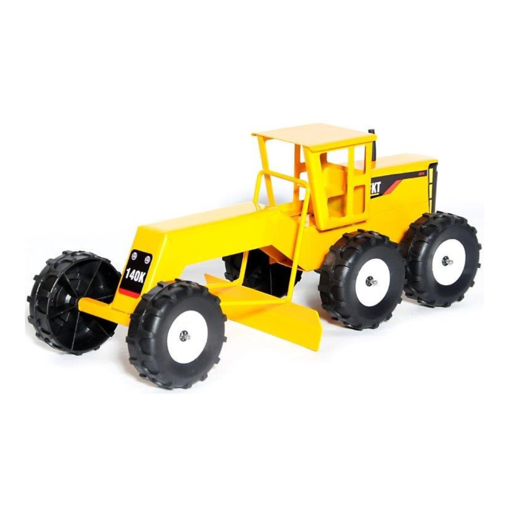 TOY STEEL GRADER AFRICARS – Hinterland