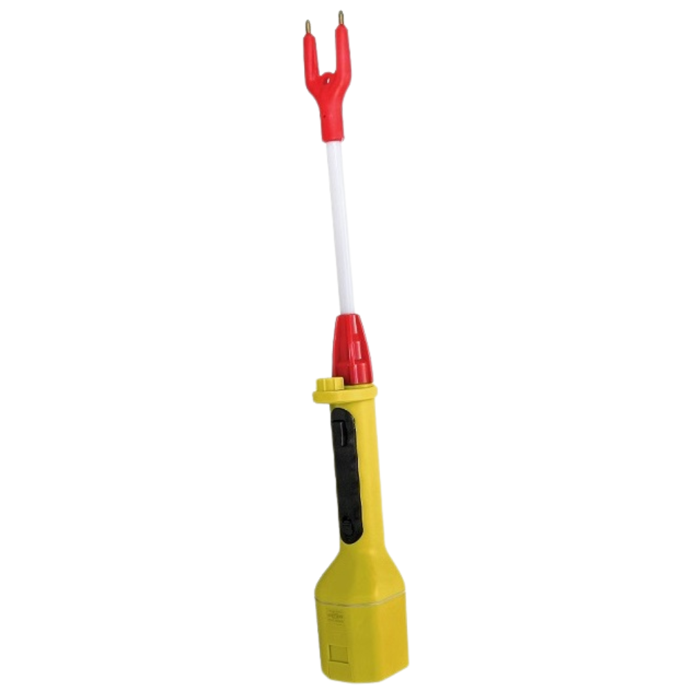 PRODDER YELLOW BATTERY OPERATED ANTROVET – Hinterland