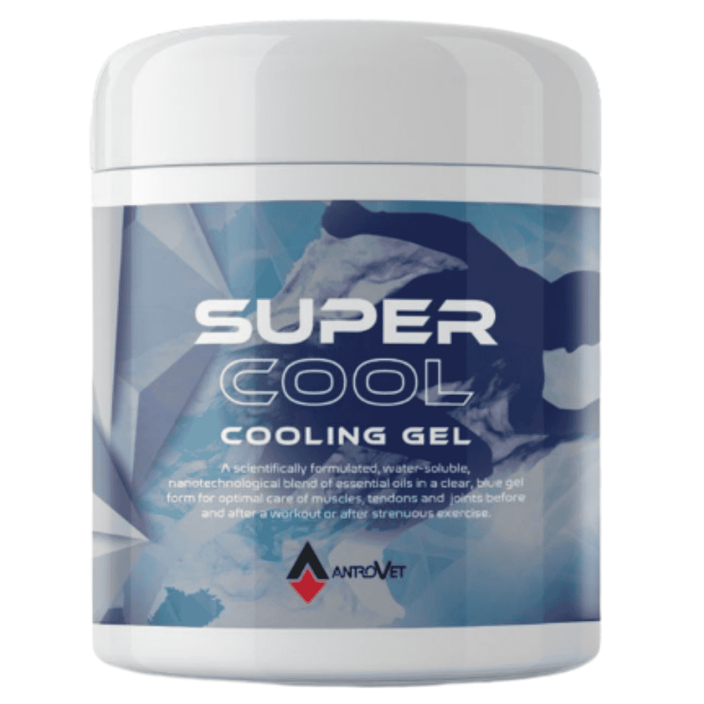 SUPER COOL COOLING GEL 450g ANTROVET – Hinterland