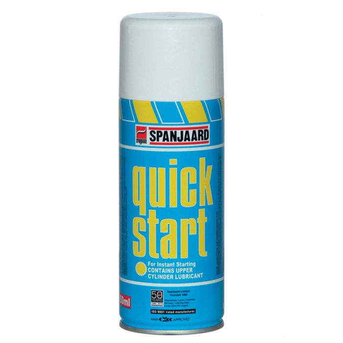 SPANJAARD QUICKSTART AEROSOL 350ML – Hinterland