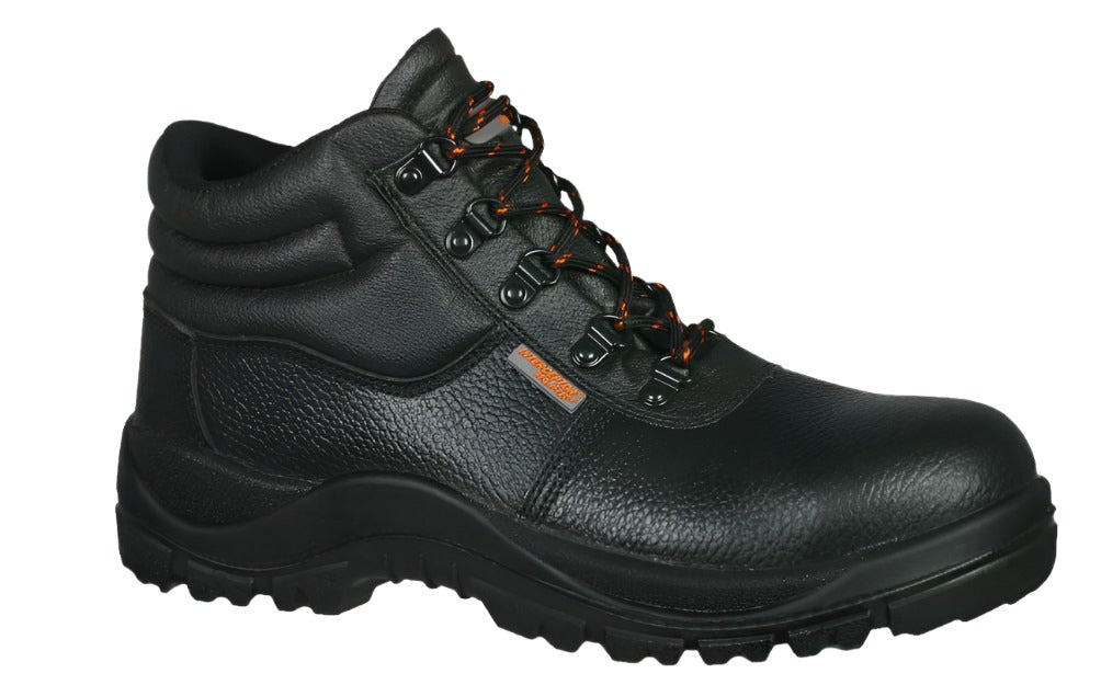 HI-TEC BOOT INTERCEPTOR ASKARI MID BLACK – Hinterland