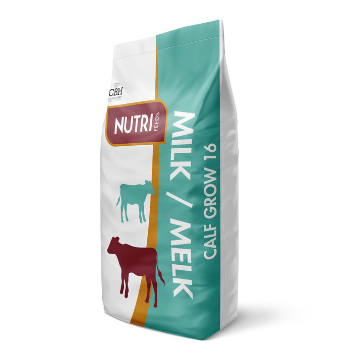 PELLETS GROWER N/MILK CALF 16 SWK 50KG – Hinterland
