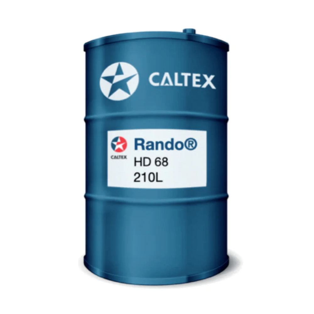 CALTEX OIL RANDO HD 68 210L – Hinterland