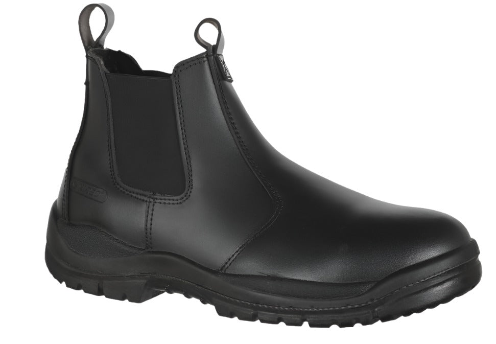 HI-TEC BOOT CHELSEA BLACK – Hinterland