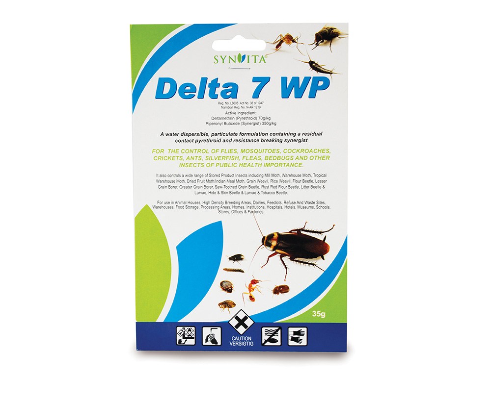 ANTROVET DELTA 7 WP 35G – Hinterland