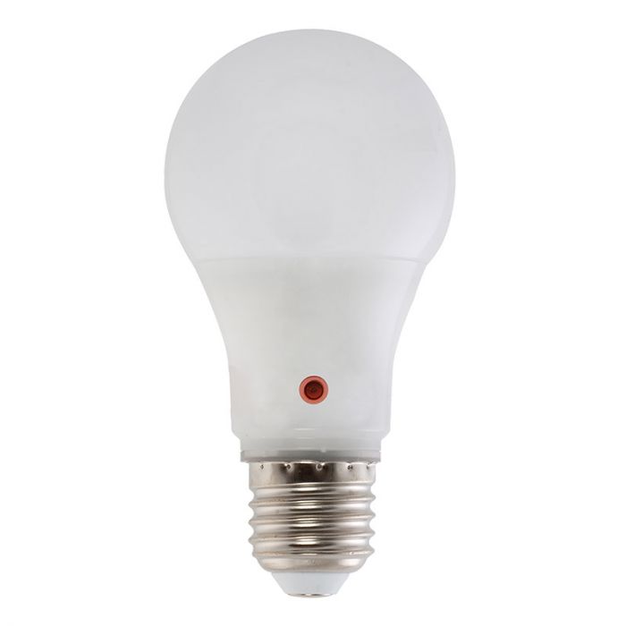 EUROLUX LAMP LED E27 6W D/N 480L CW – Hinterland