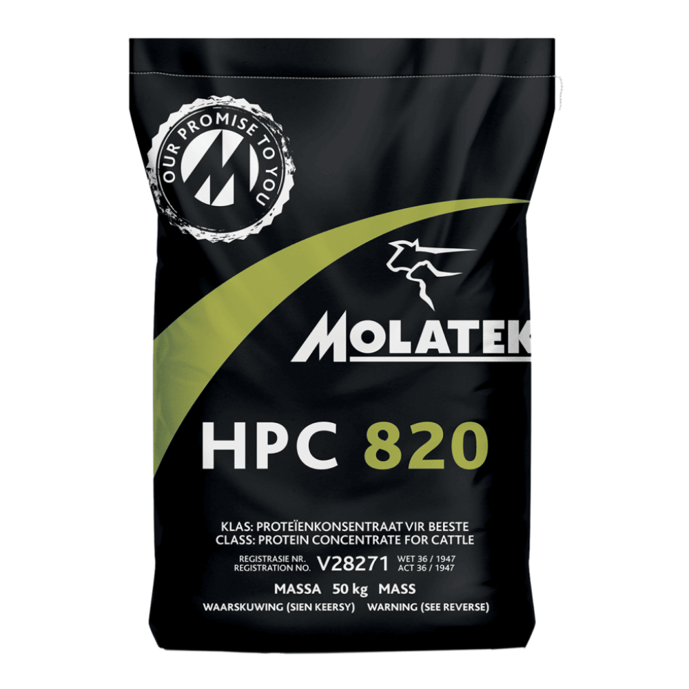 HPC 820 50KG MOLATEK – Hinterland