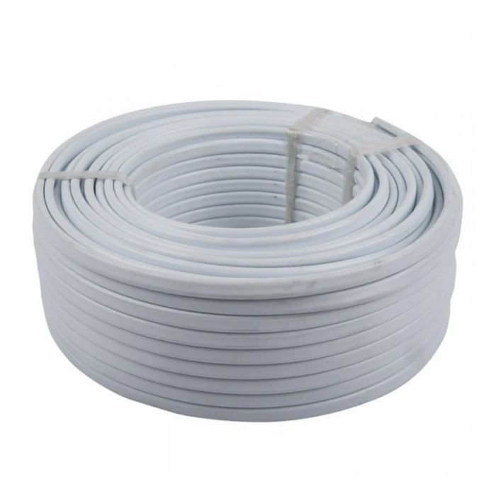 CABLE SURFIX 2.5MM 2C+E WHITE 20M – Hinterland