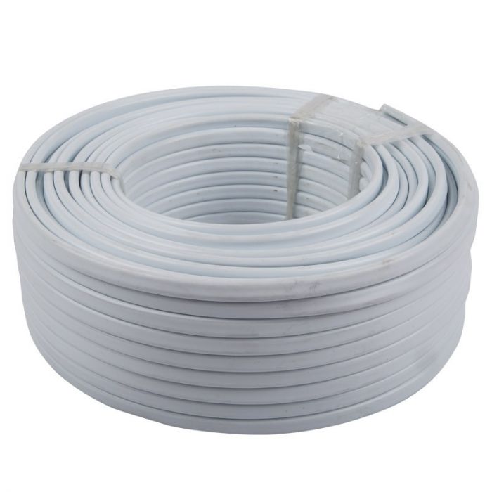 CABLE CABTYRE 3 CORE WHITE 5M 1.0MM – Hinterland