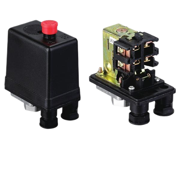 COMPRESSOR PRESSURE SWITCH – Hinterland