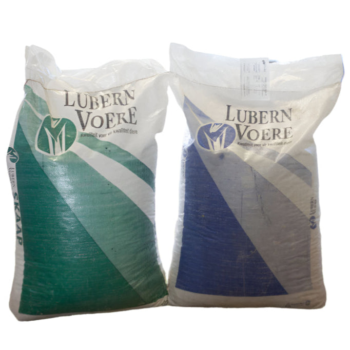LUBERN GAME PELLETS 50KG – Hinterland