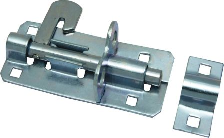 PAD BOLT GALVANISED 100MM MACKIE – Hinterland