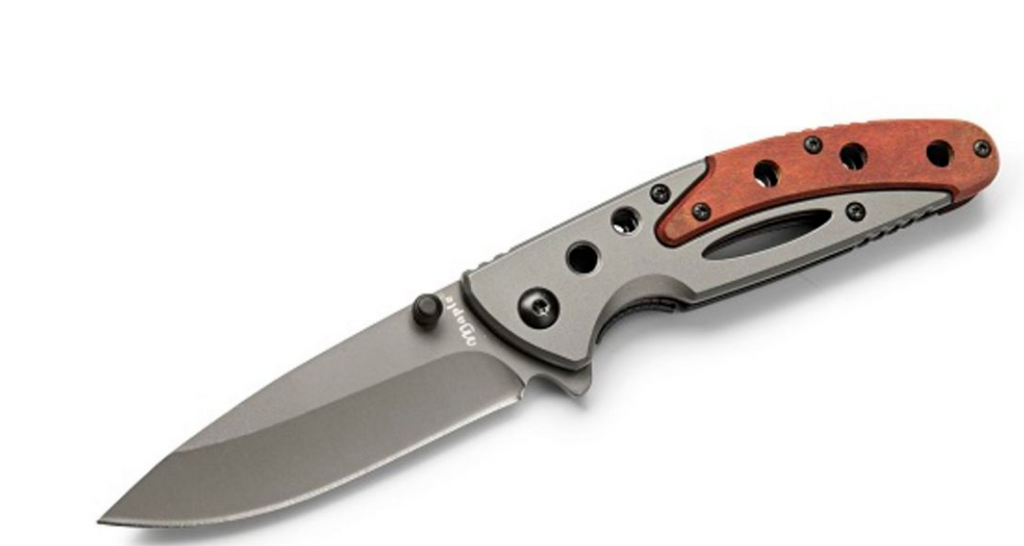 MAPLE SCOUT KNIFE D.O.W – Hinterland