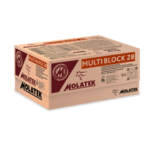 MULTI BLOCK 28 25KG MOLATEK – Hinterland