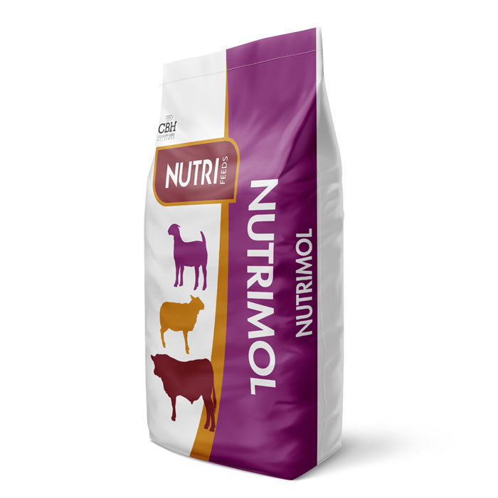 NUTRIMOL MASH 40KG NUTRI – Hinterland