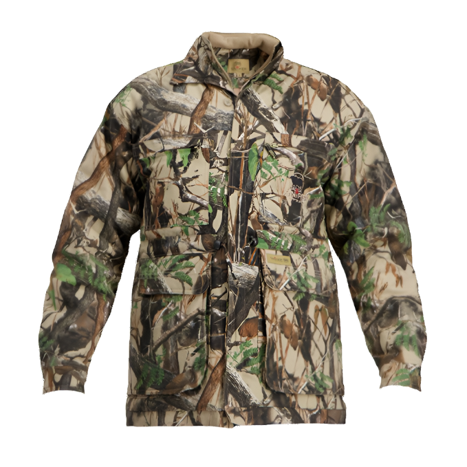 MENS SNIPER JACKET PADDED PARKA 3D – Hinterland