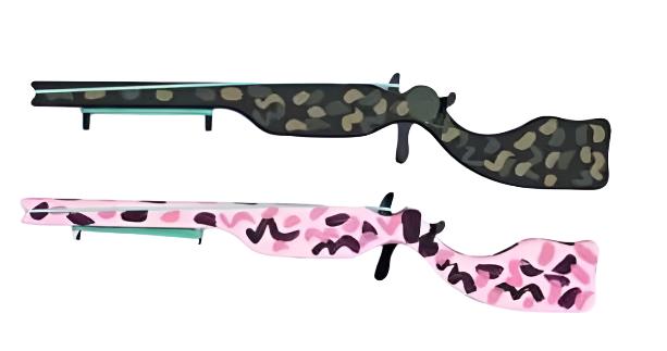 REKKIE ROER CAMO WOODEN GUN – Hinterland