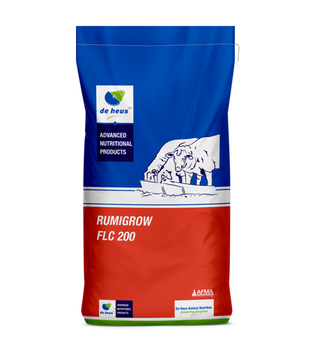 RUMIGROW FLC 200 MEAL 50KG DEHEUS – Hinterland