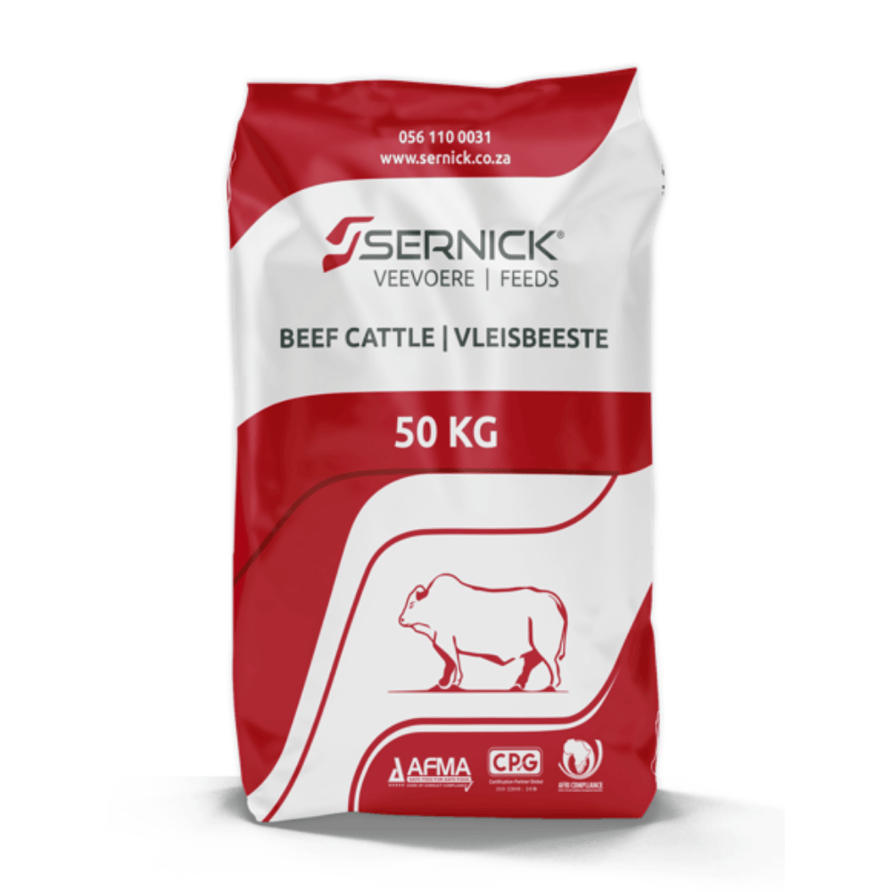 CATTLE FINISHER MEAL FULL 50KG SERNICK – Hinterland
