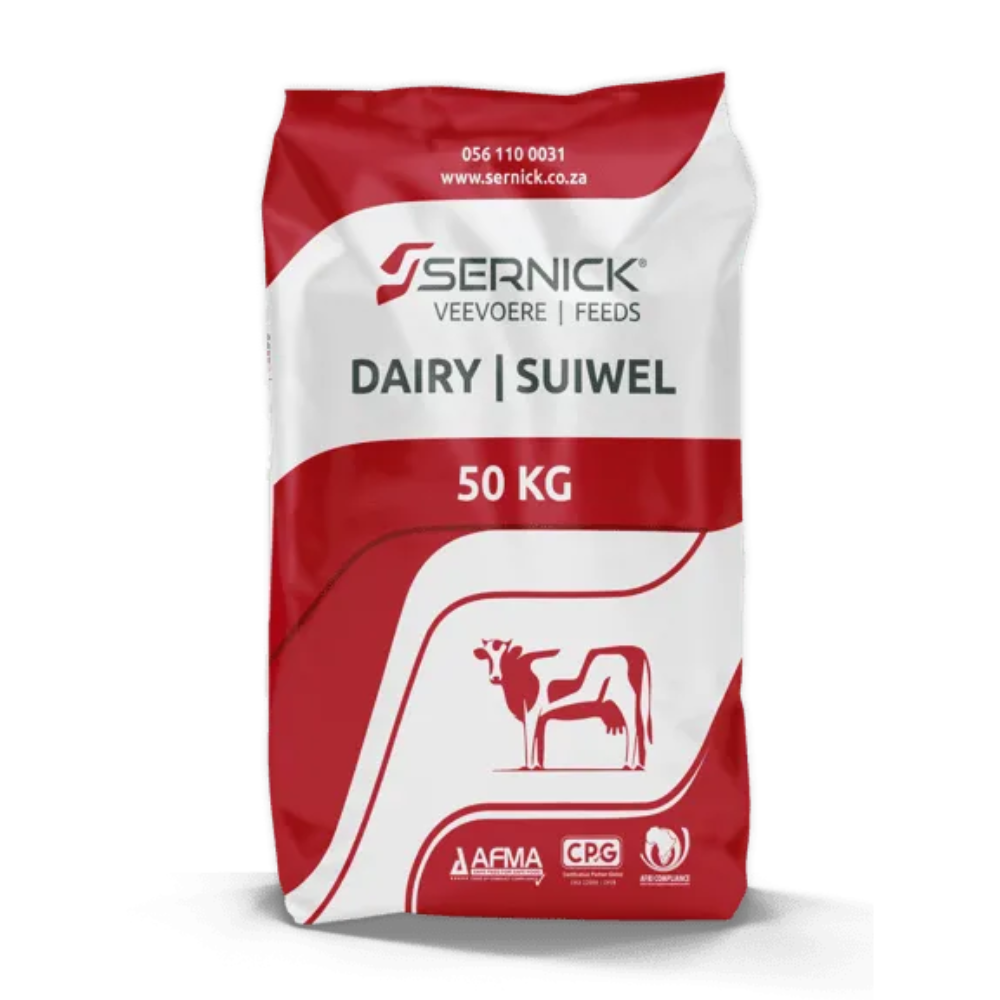 HPC 33 FEED 50KG SERNICK – Hinterland
