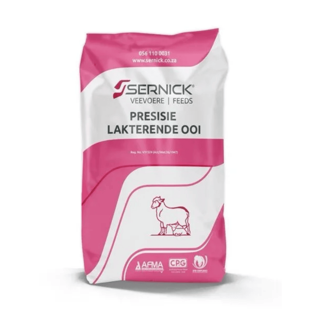 PRECISION LACTATING EWE PELLETS 50KG SERNICK – Hinterland