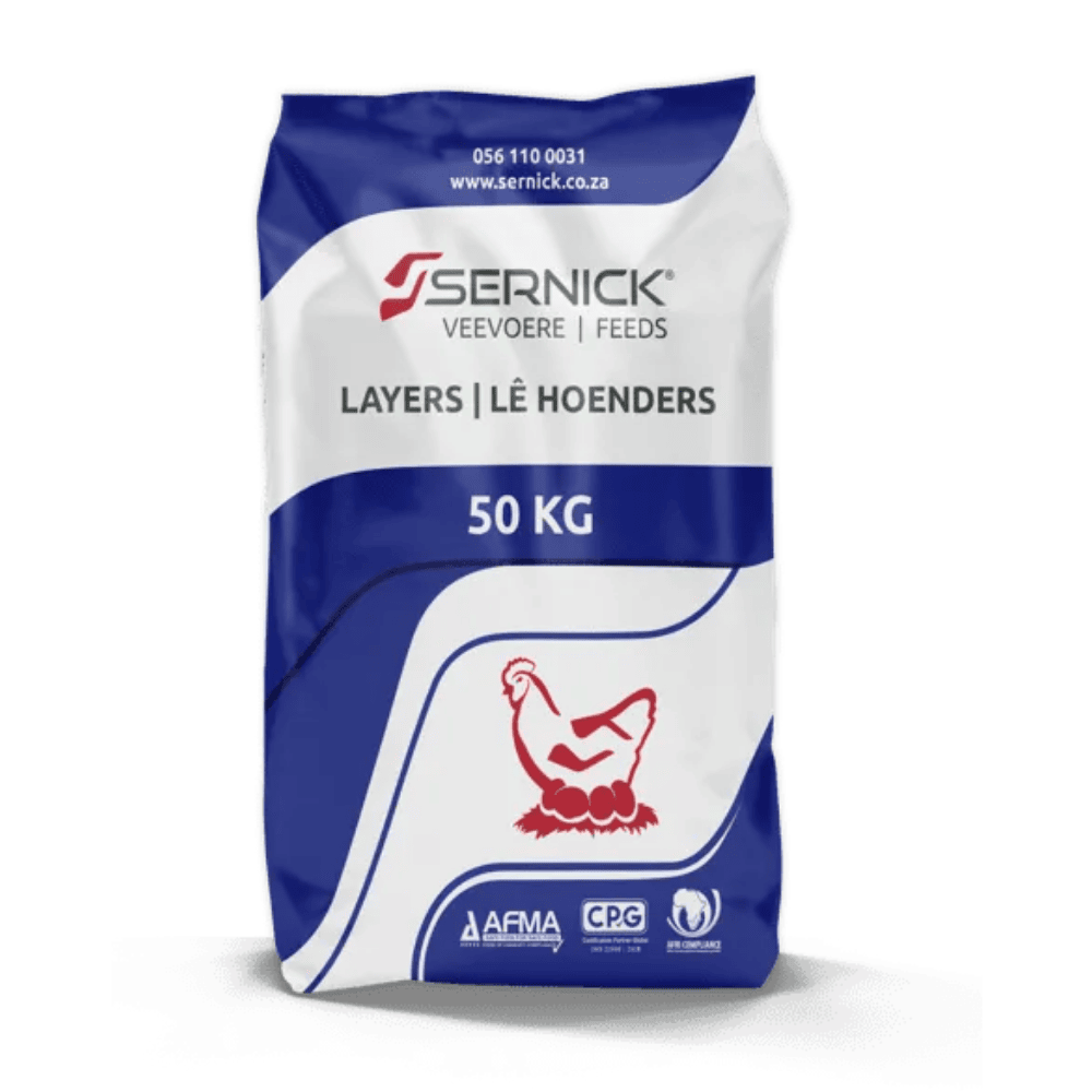 LAYER MEAL 110 MEEL 50KG SERNICK – Hinterland