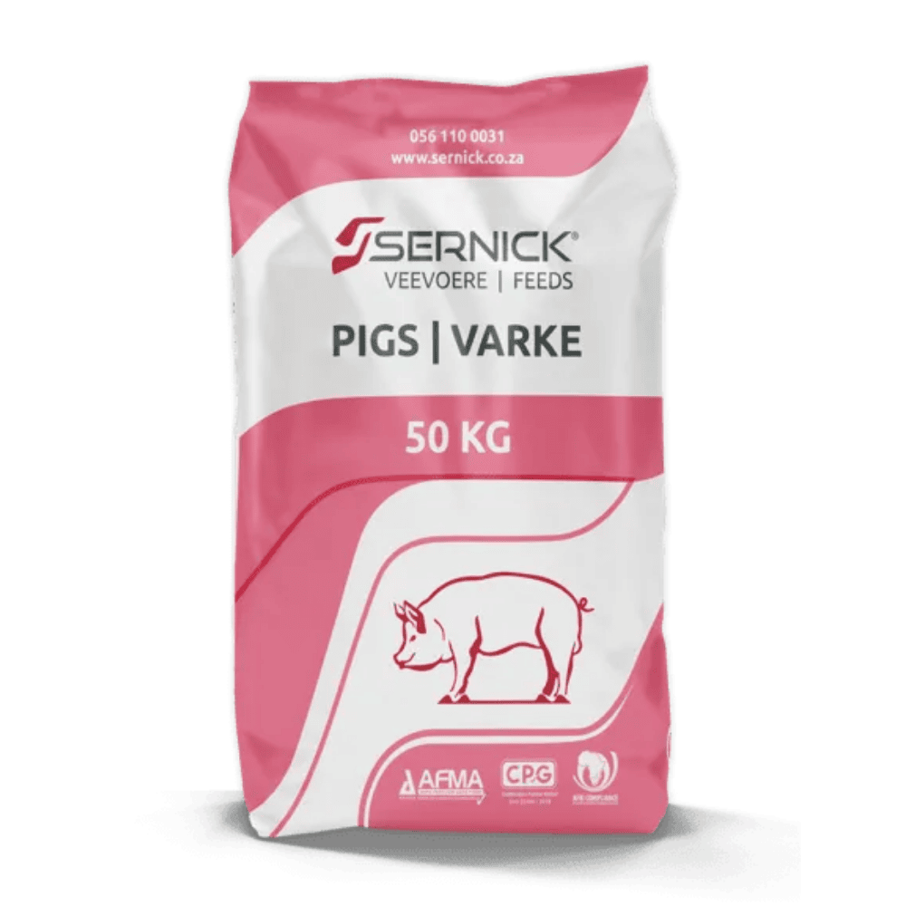 PIG GROWTH MEAL 50KG SERNICK – Hinterland