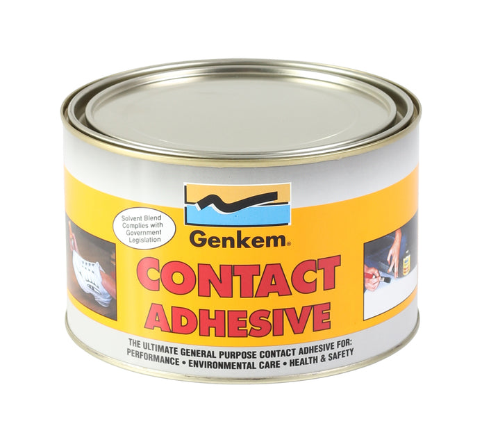 GENKEM CONTACT ADHESIVE 1L – Hinterland