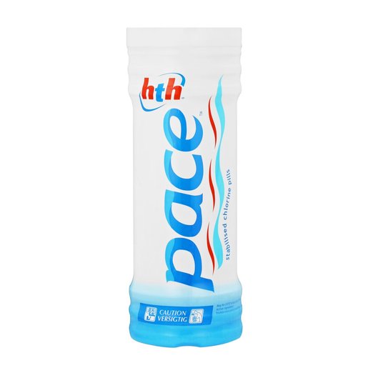 HTH PACE PILLS 1.5KG – Hinterland