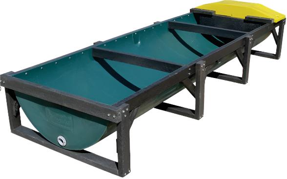 TROUGH CATTLE SUPER 3M 800L TROGTEK – Hinterland