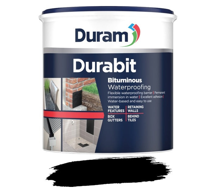 DURAM DURABIT 1L BLACK – Hinterland