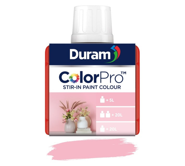 DURAM COLORPRO 80ML ROSE (C.P) – Hinterland