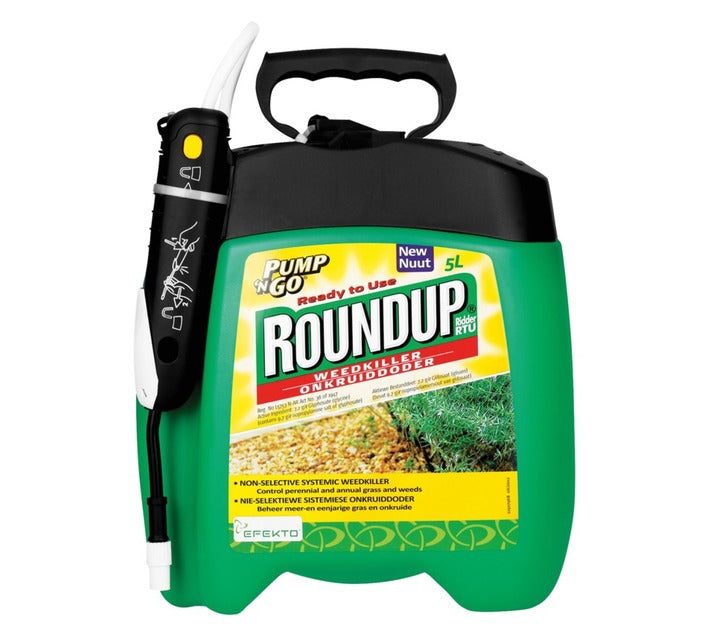 ROUNDUP RTU 5L – Hinterland