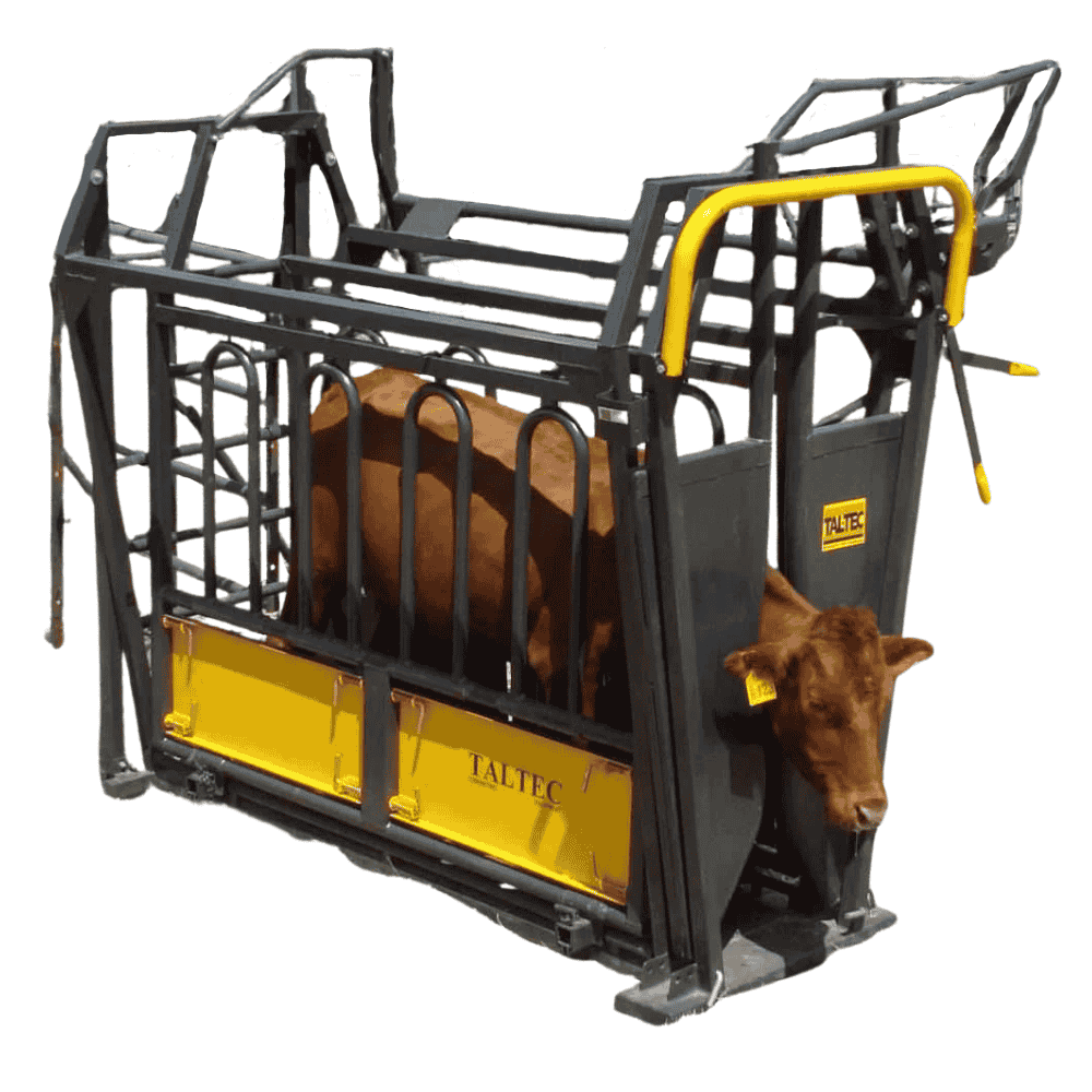 NECK & BODY CLAMP (SLIDING GATE) TAL-TEC – Hinterland