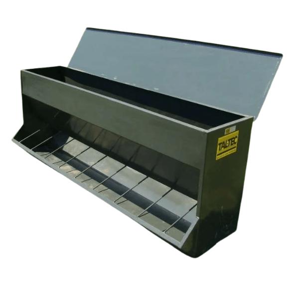 PIG SELF-FEEDER 1850 (SINGLE SIDE) TAL-TEC – Hinterland