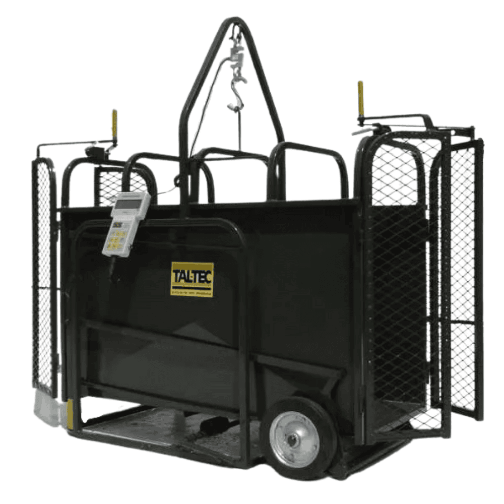 SHEEP/PIG SCALE CRATE (HANG TYPE) TAL-TEC – Hinterland