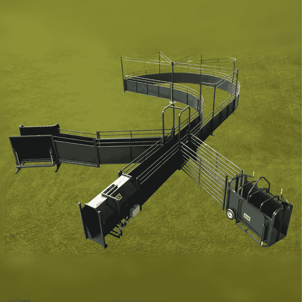 SHEEP CIRCULAR FORCING PEN TAL-TEC – Hinterland
