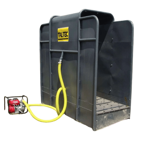 SPRAY RACE SEMI-PORTABLE TAL-TEC – Hinterland