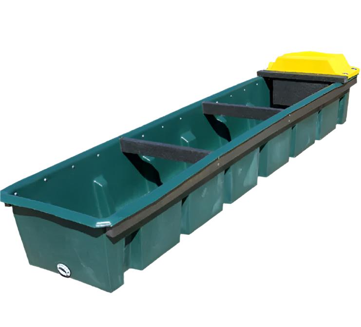 TROUGH CATTLE 3M 600L TROGTEK – Hinterland