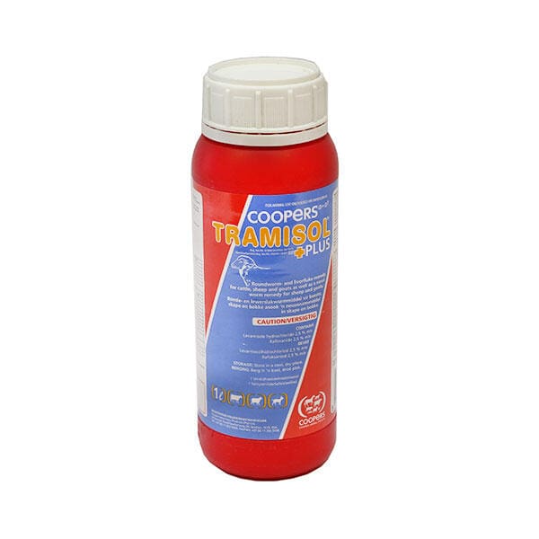 TRAMISOL PLUS 1L COOPERS – Hinterland