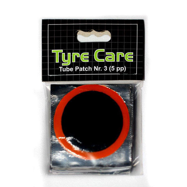 TYRE CARE TUBE PATCH NR.3 5 PER PACK – Hinterland