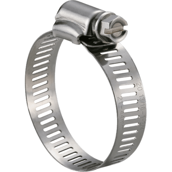 EURO TYPE HOSE CLAMP 52X76MM – Hinterland