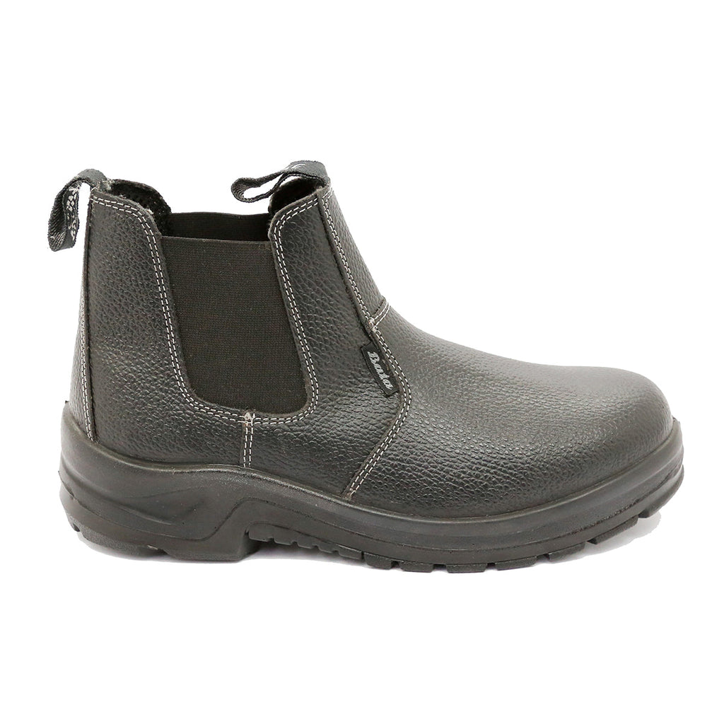 BOOT CHELSEA ECONO BLACK BATA – Hinterland