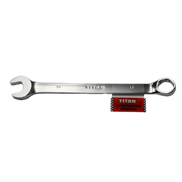 SPANNER COMB FUL POLISH 6MM - 32MM TITAN – Hinterland
